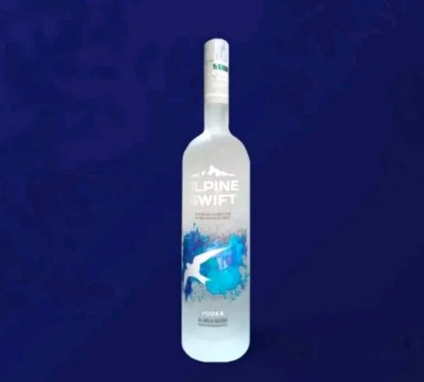 Alpine Swift Vodka 750 mL – Vinocean